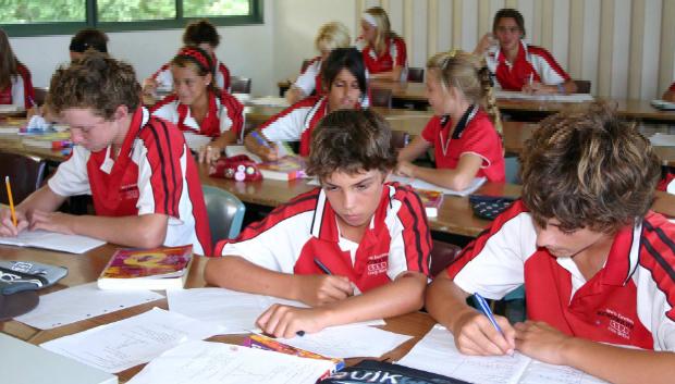 BENOWA STATE HIGH SCHOOL - Benowa - The National Education Directory of ...