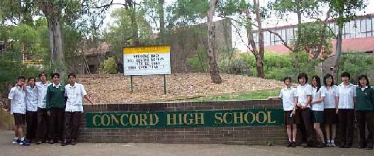 CONCORD HIGH SCHOOL - Concord - The National Education Directory of ...