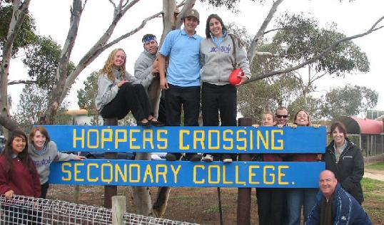 HOPPERS CROSSING SECONDARY COLLEGE - Hoppers Crossing - The National ...