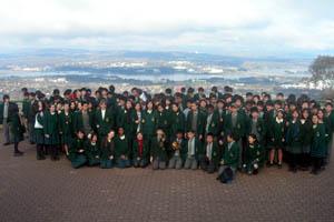 JAMES RUSE AGRICULTURAL SCHOOL - Carlingford - The National Education ...