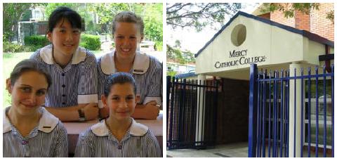 MERCY CATHOLIC COLLEGE, CHATSWOOD - Chatswood - The National Education ...