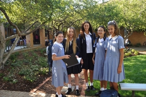 MERICI COLLEGE - Braddon - The National Education Directory of Australia