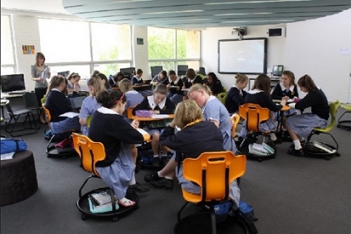 MERICI COLLEGE - Braddon - The National Education Directory of Australia