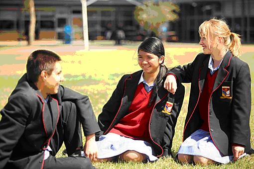 NAZARETH COLLEGE - Noble Park North - The National Education Directory ...