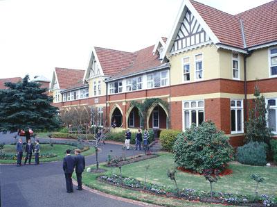 SCOTCH COLLEGE, MELBOURNE - Hawthorn - The National Education Directory ...