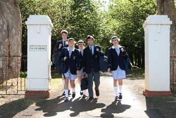 THE HAMILTON AND ALEXANDRA COLLEGE - Hamilton - The National Education ...