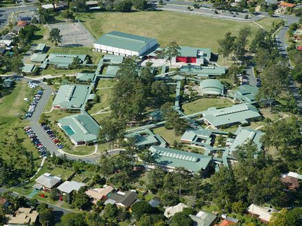 CENTENARY STATE HIGH SCHOOL - Jindalee - The National Education ...
